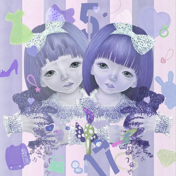 Sweet Memoriesシリーズ「現実と事実と幻と...」#09 - こうぶんこうぞうDIGITALcocoart NFTのNFT | Adam byGMO