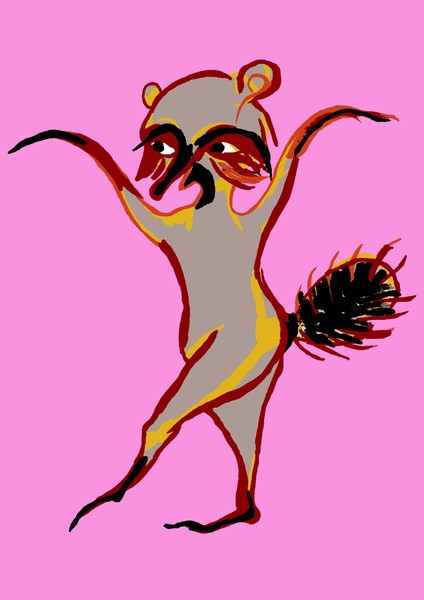 ぽん子さん - ゑびす堂のNFT | Adam byGMO