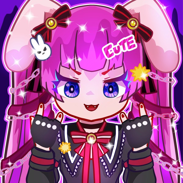 Cawaii Gaow 005 - Gallery MPのNFT | Adam byGMO