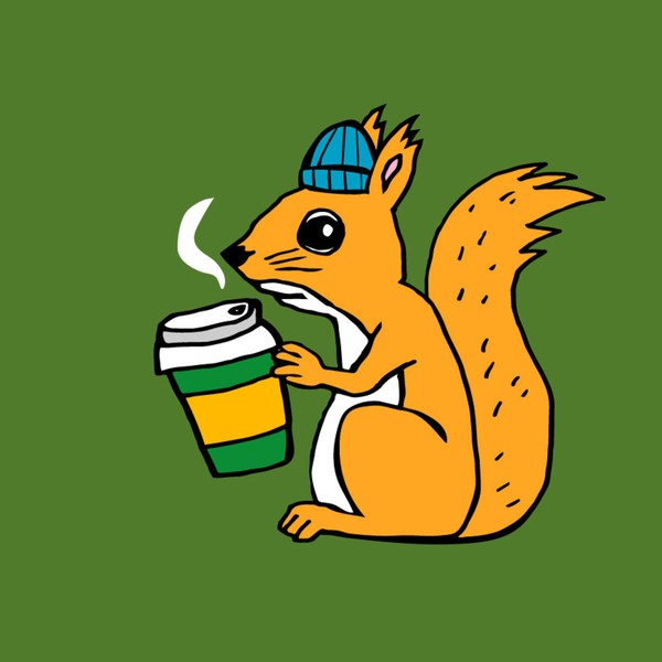 コーヒー #3/5 - Re:su FAV COLLECTION 〈ウシオダヒロアキ〉のNFT | Adam byGMO