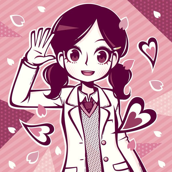 TOK Anniv. Sakura Heart Fresh #6/100 - Masanori ShojiのNFT | Adam byGMO