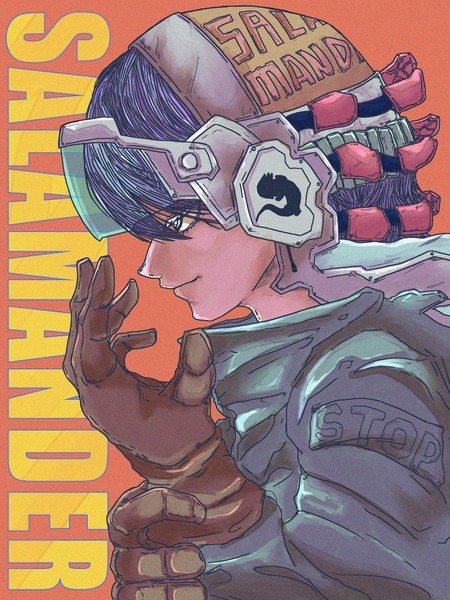 SALAMANDER - A3すとあのNFT | Adam byGMO