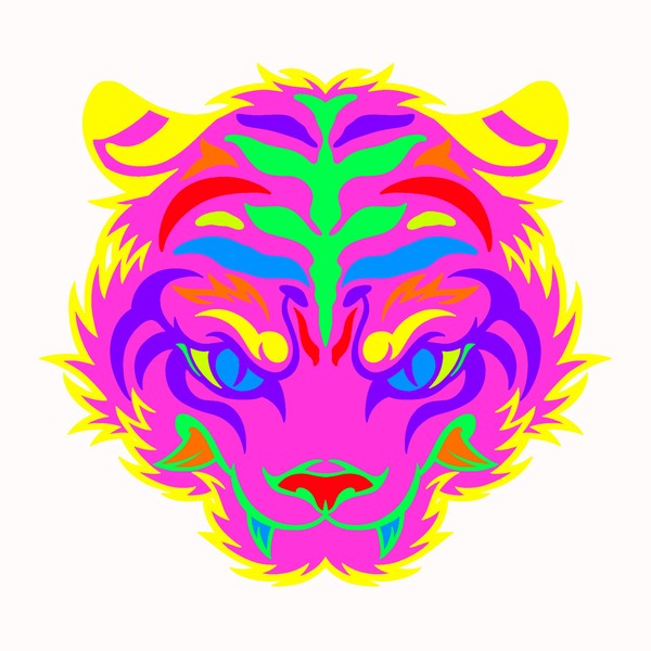 虎 #1/5 - OzakiのNFT | Adam byGMO