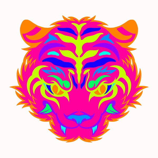 虎 #1/5 - OzakiのNFT | Adam byGMO