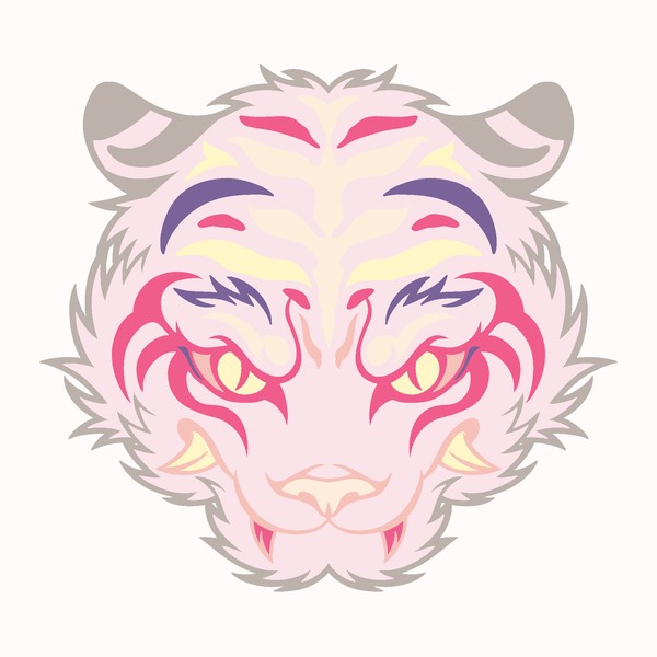 虎 #1/5 - OzakiのNFT | Adam byGMO