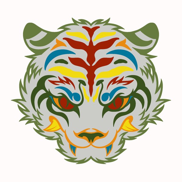 虎 #1/5 - OzakiのNFT | Adam byGMO