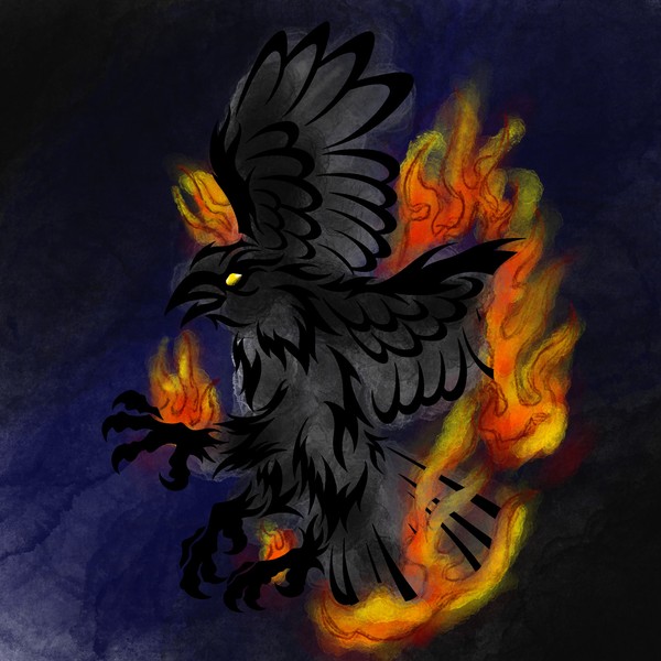 八咫烏 #1/5 - OzakiのNFT | Adam byGMO