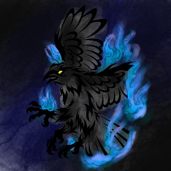 八咫烏 #1/5 - OzakiのNFT | Adam byGMO