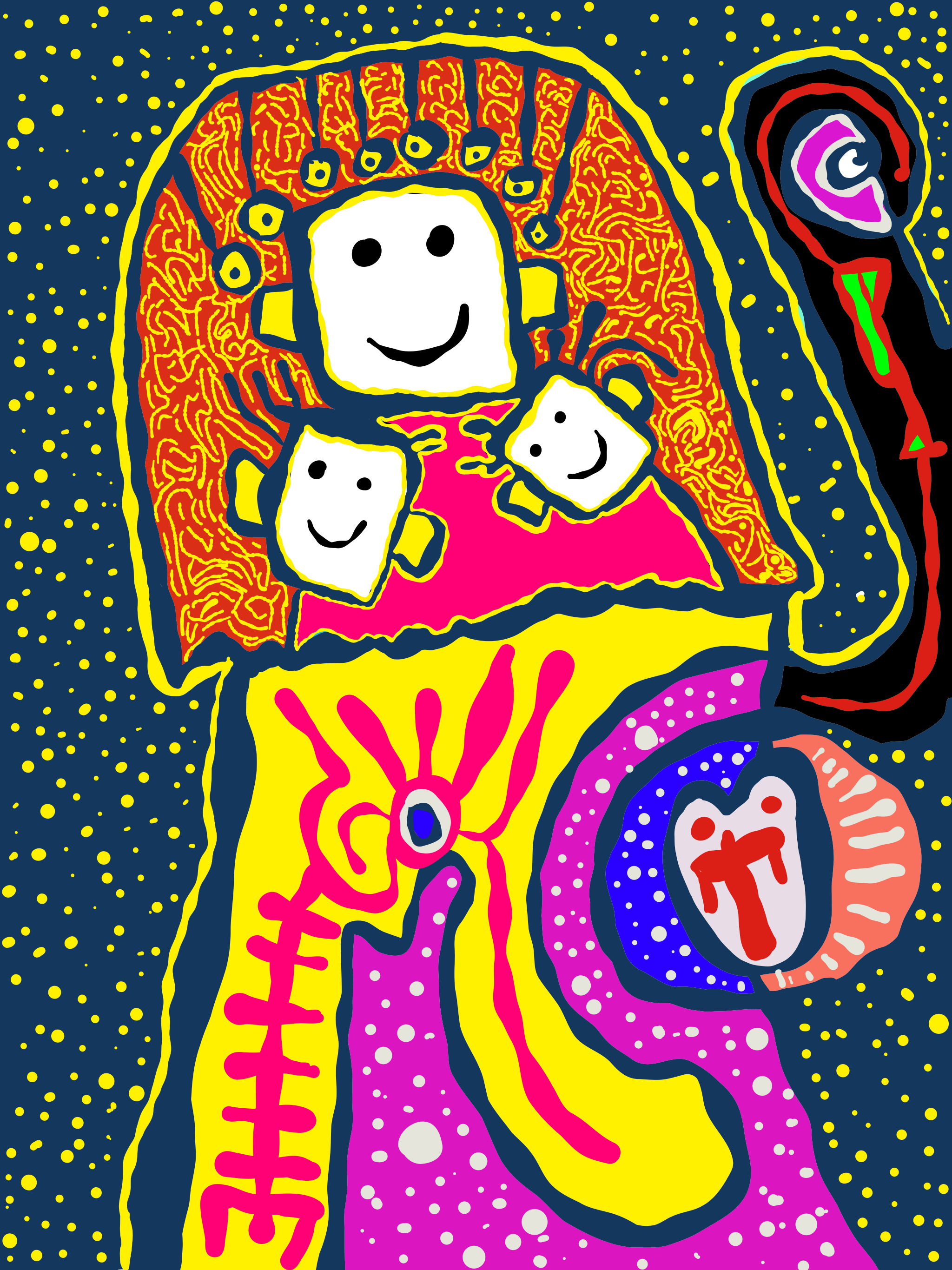 Our earth family_series4-10/10取引履歴 | Adam byGMO