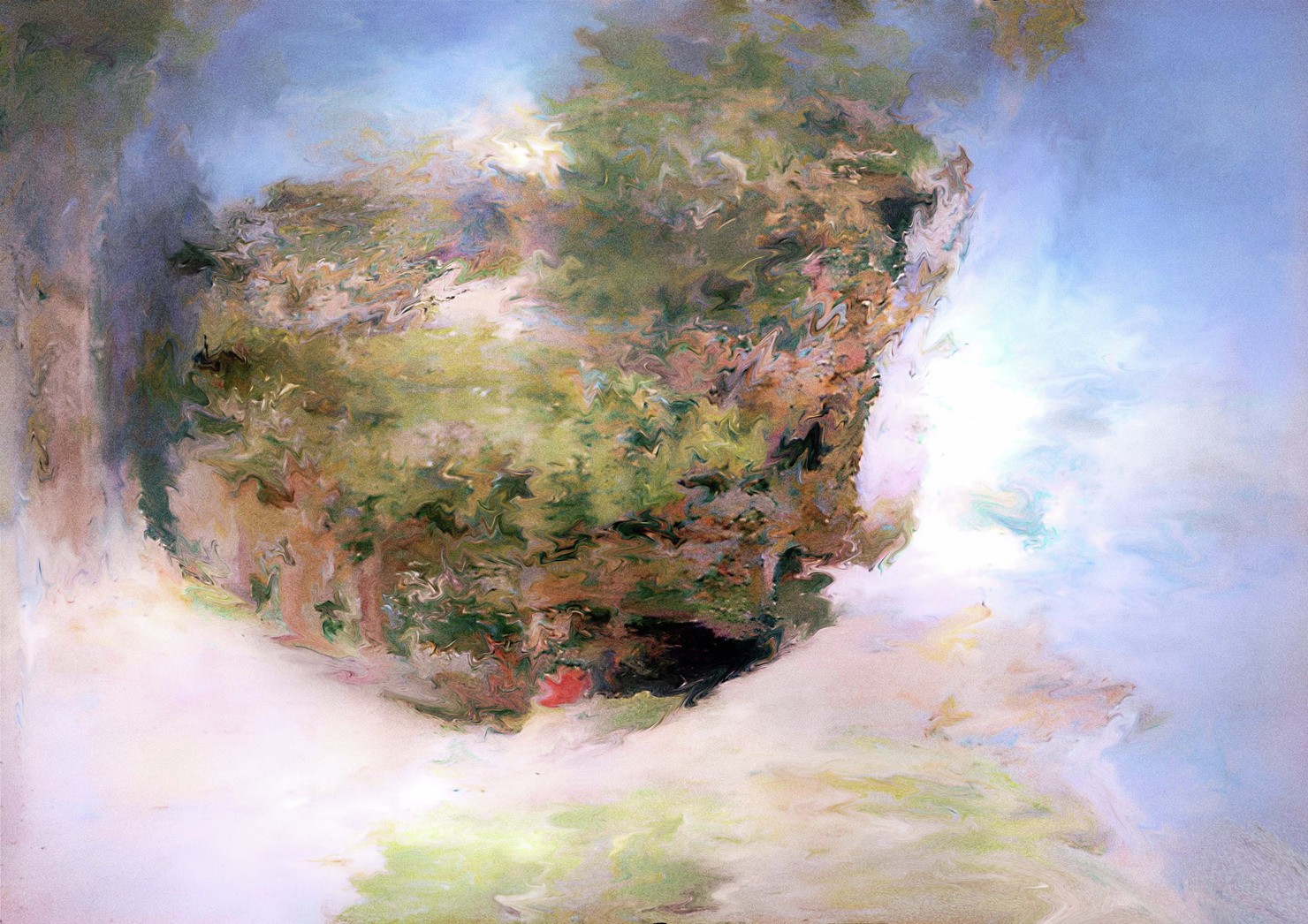 Planet Alpha_03074 #1/10 - Para-matiere gallery NFTs | Adam byGMO