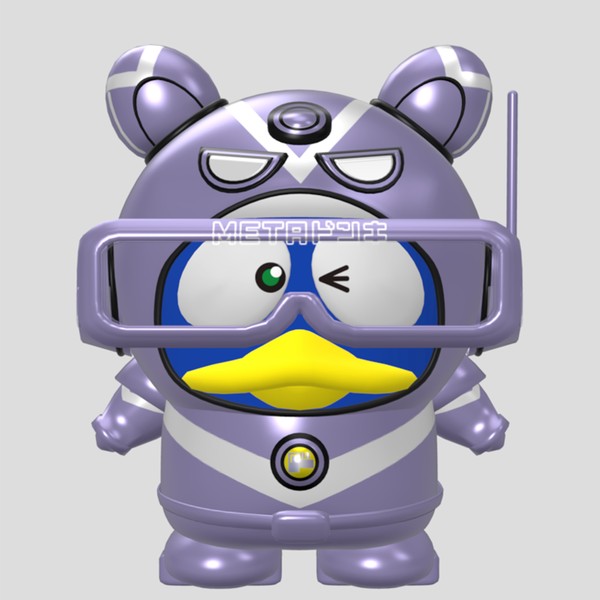 ドン・キホーテのメタバース「METAドンキ」公開記念「AR版METAドンペン」 #86/150 - 驚安の殿堂 ドン・キホーテ公式NFTストアのNFT | Adam byGMO