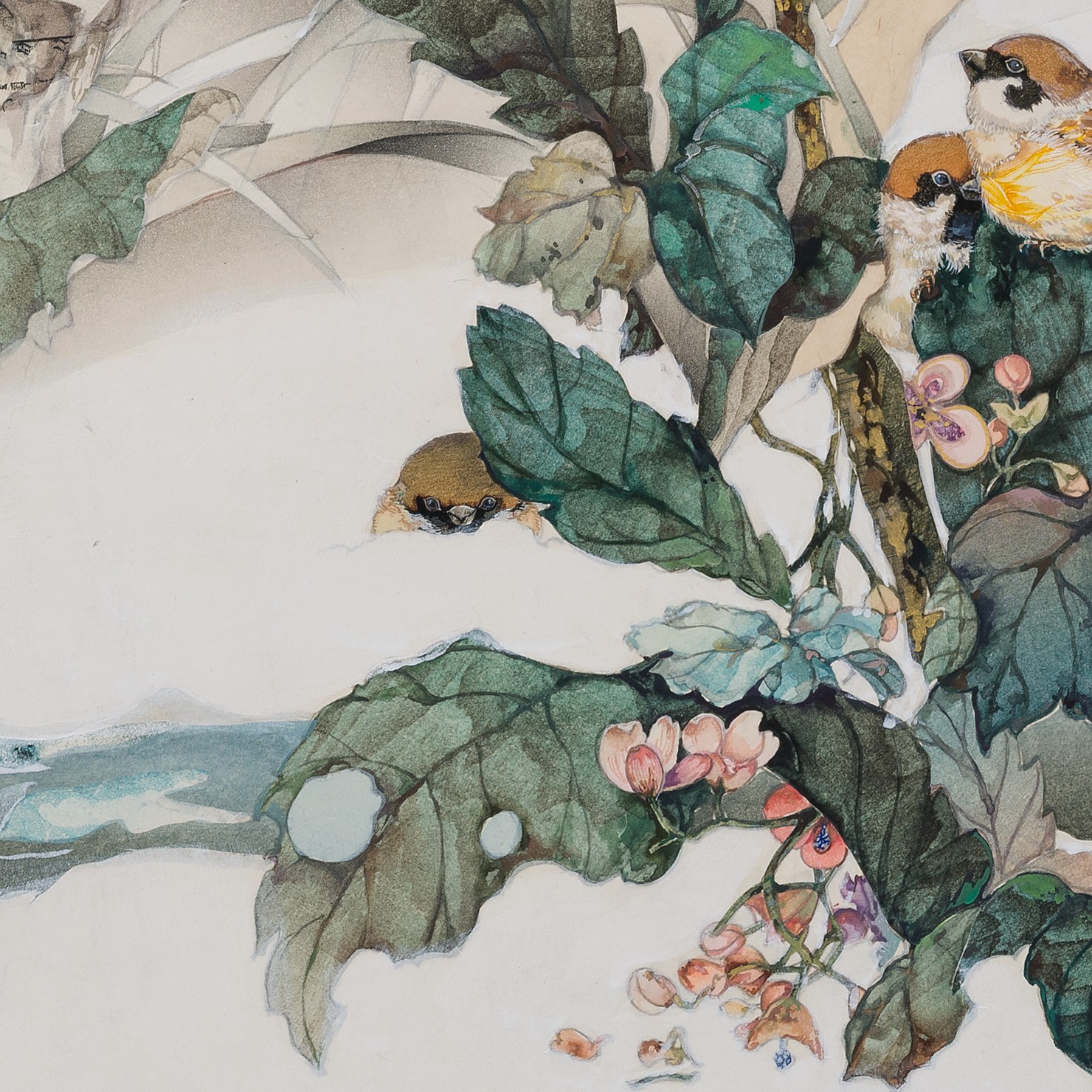 L‘Alpha et l’Oméga (partie droite) NFT (image statique 15) #10/10 - ASUKA IRIEのNFT | Adam byGMO