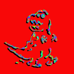 ポリマジ恐竜_#005 - ポリゴンマジック株式会社のNFT | Adam byGMO