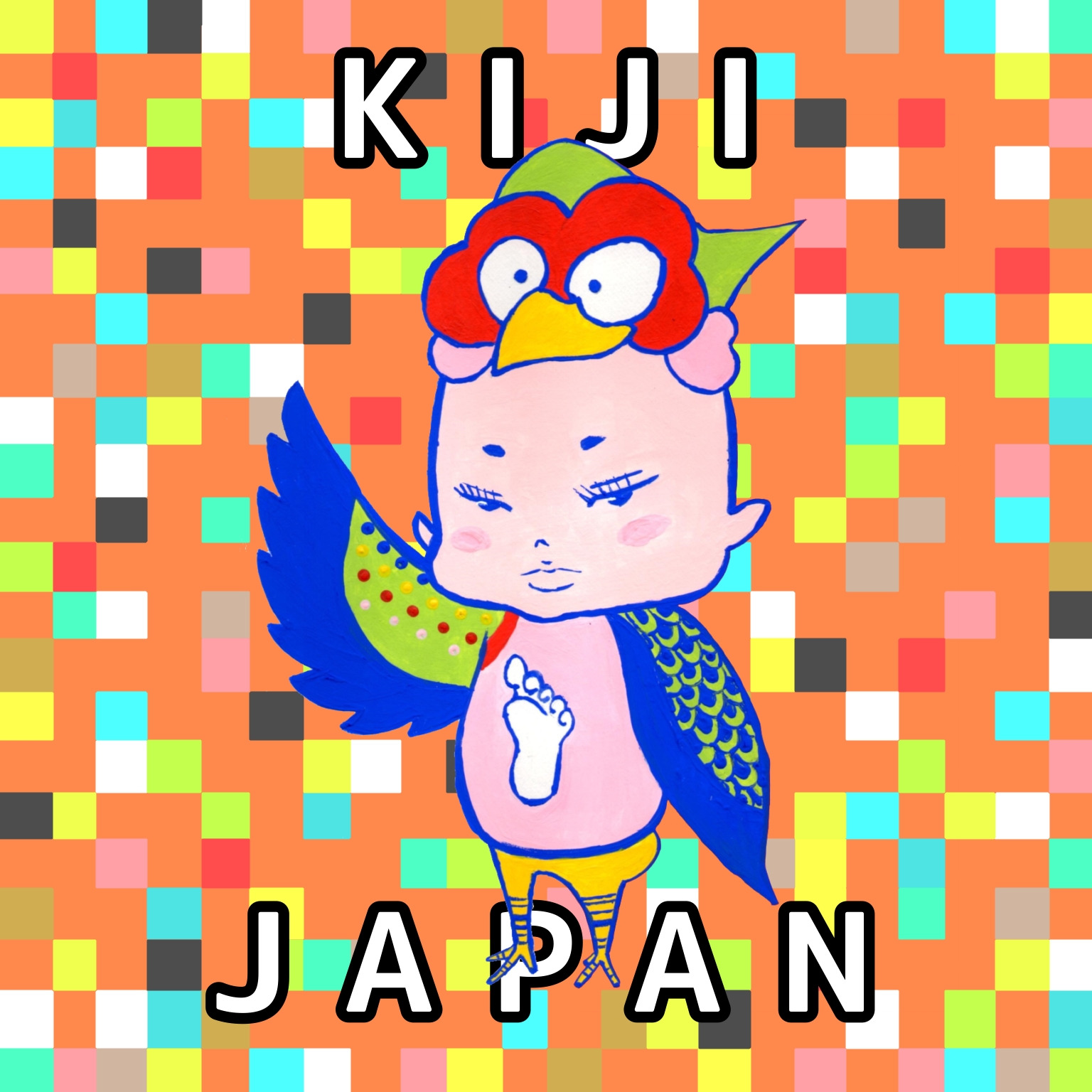 Cosplay Baby Billiken-Chan【KIJI】 - BILLIKEN CREATORS OSAKAのNFT | Adam byGMO