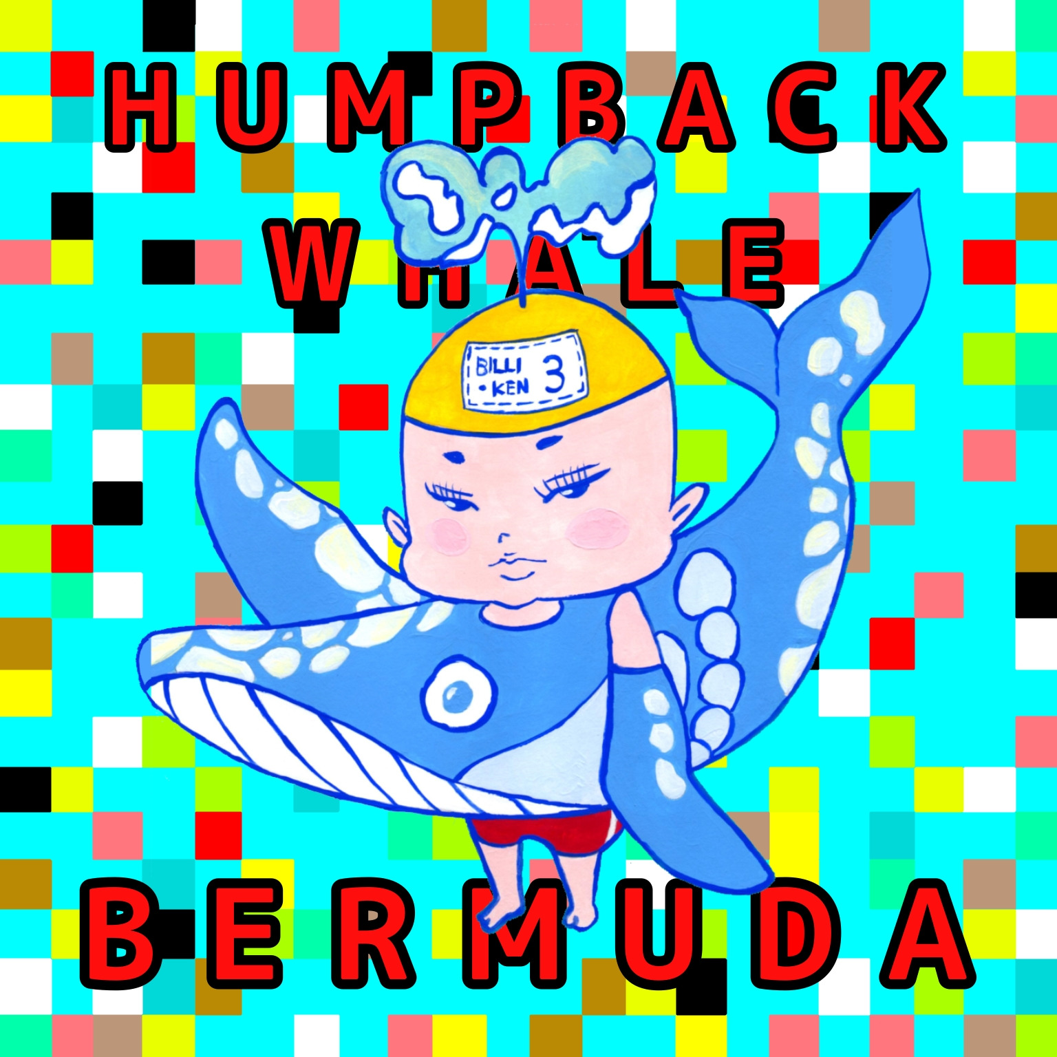 Cosplay Baby Billiken-Chan【ザトウクジラ】 - BILLIKEN CREATORS OSAKAのNFT | Adam byGMO