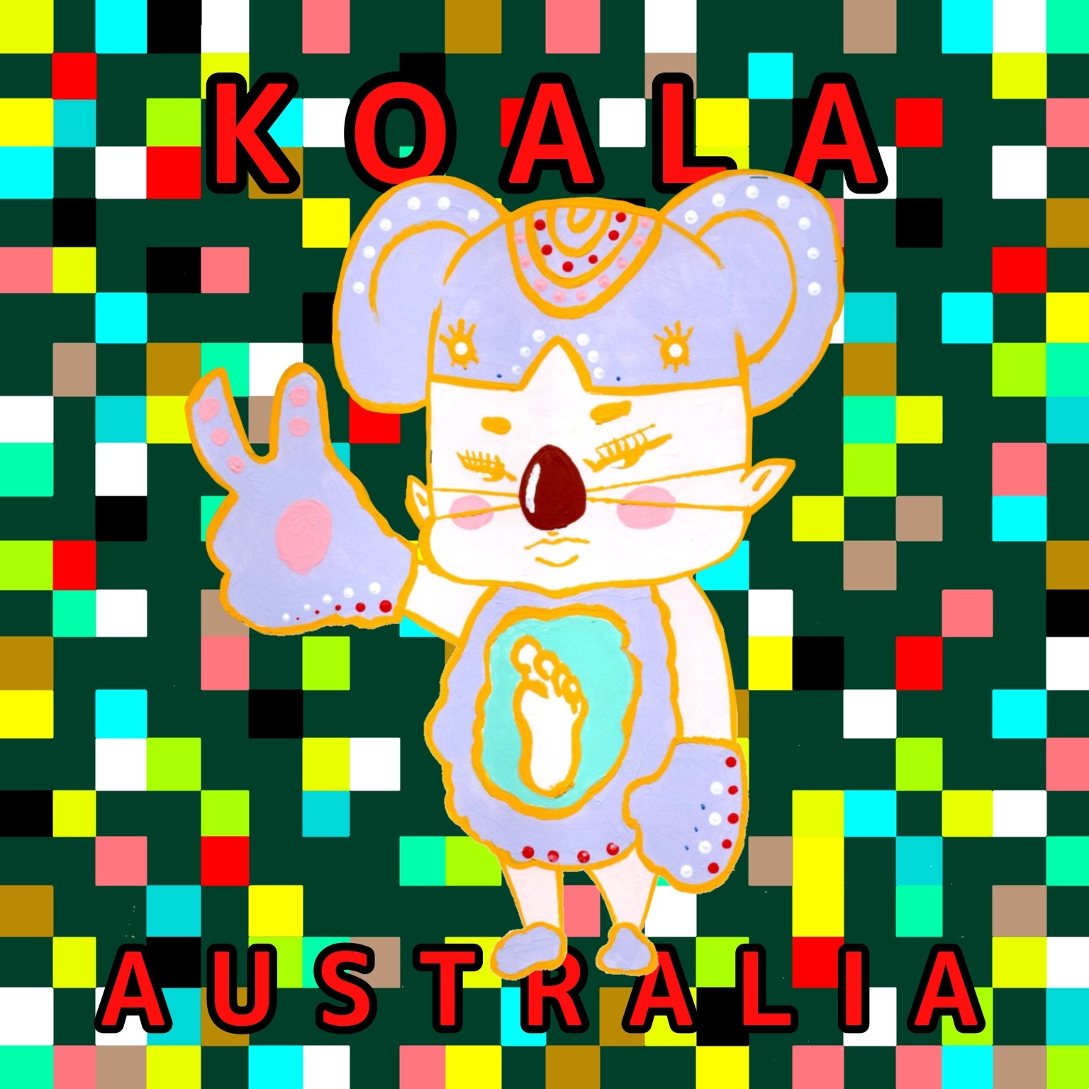 Cosplay Baby Billiken-Chan【コアラ】 - BILLIKEN CREATORS OSAKAのNFT | Adam byGMO