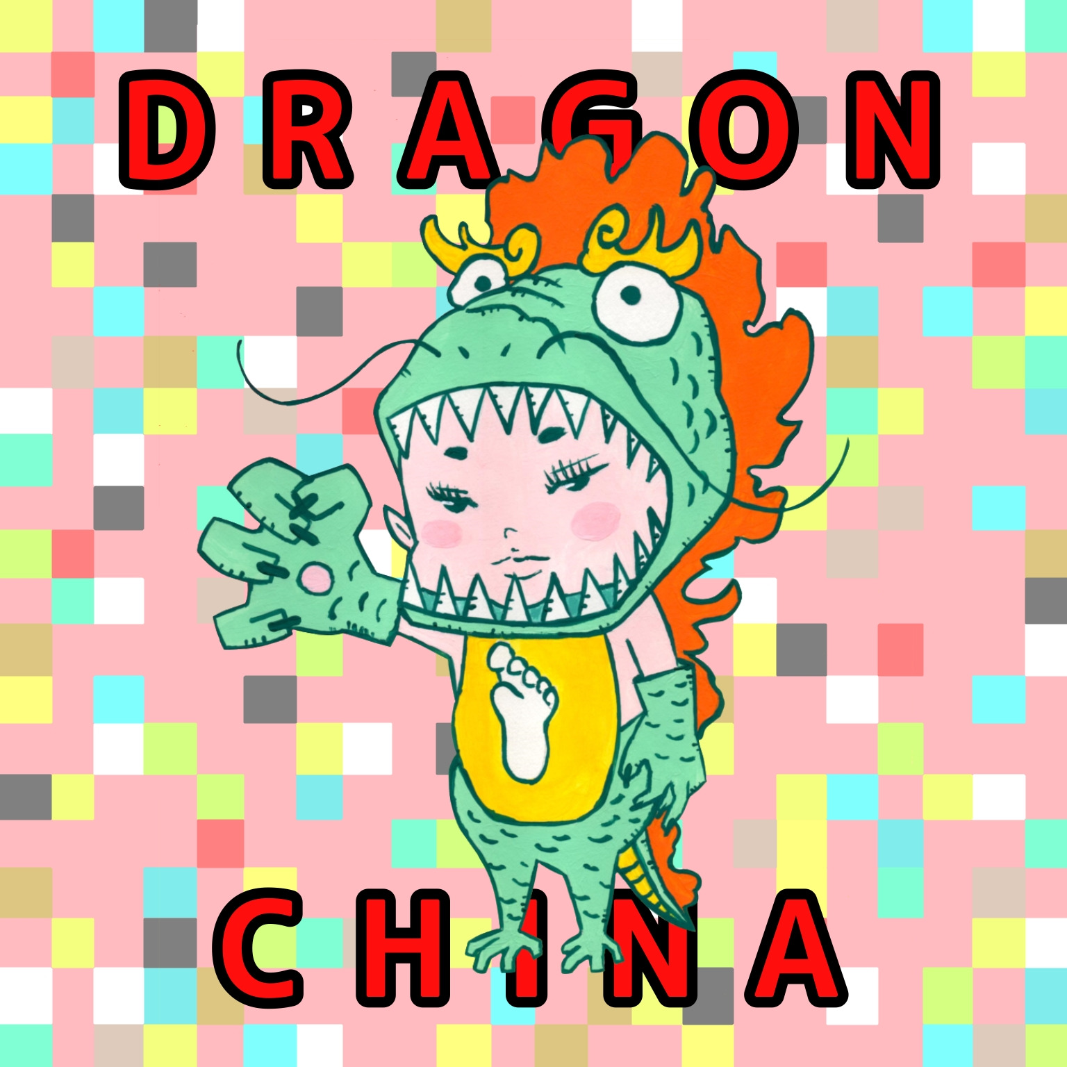 Cosplay Baby Billiken-Chan【ドラゴン】 - BILLIKEN CREATORS OSAKAのNFT | Adam byGMO