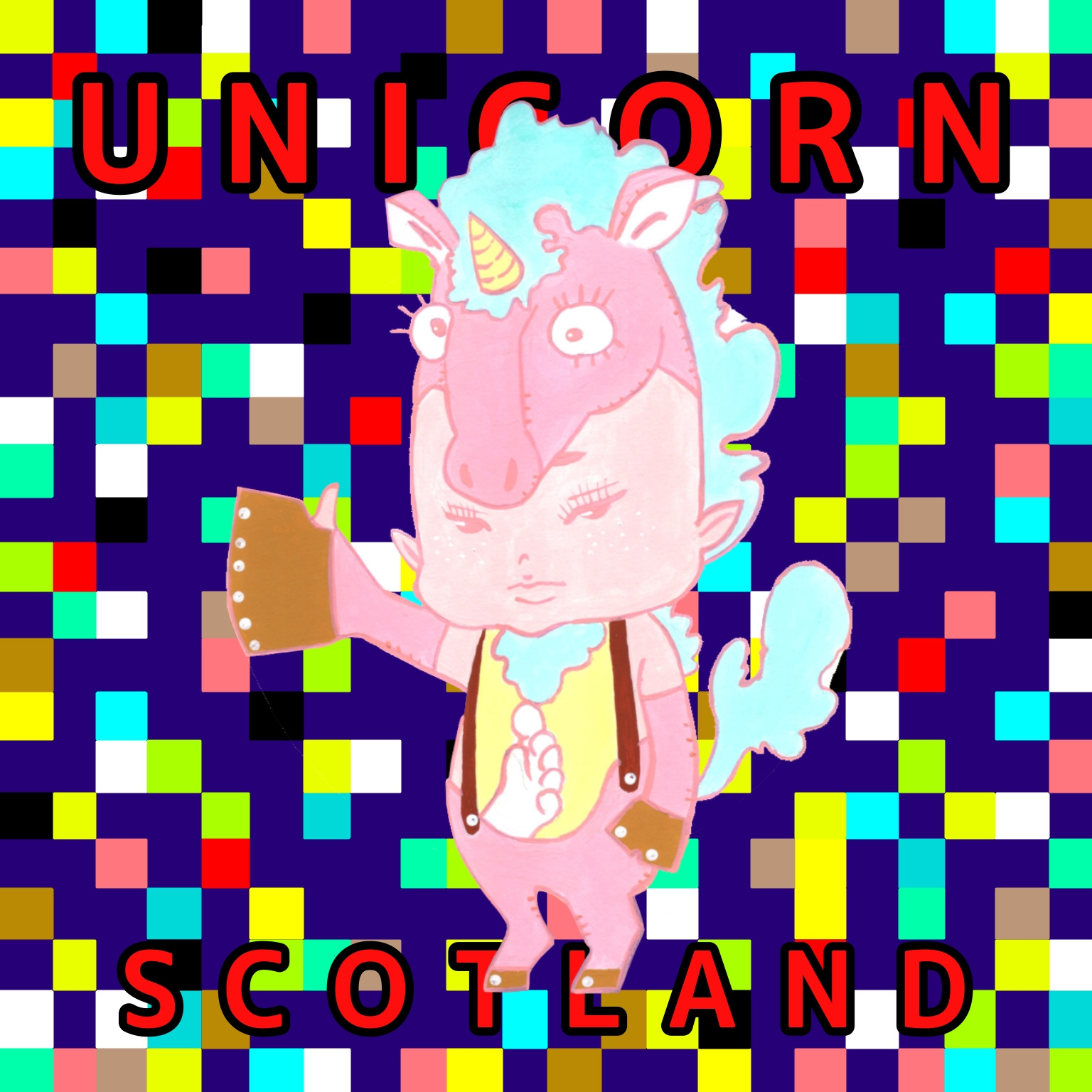 Cosplay Baby Billiken-Chan【ユニコーン】 - BILLIKEN CREATORS OSAKAのNFT | Adam byGMO