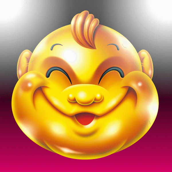 BILLIKEN-R・motion - BILLIKEN CREATORS OSAKAのNFT | Adam byGMO