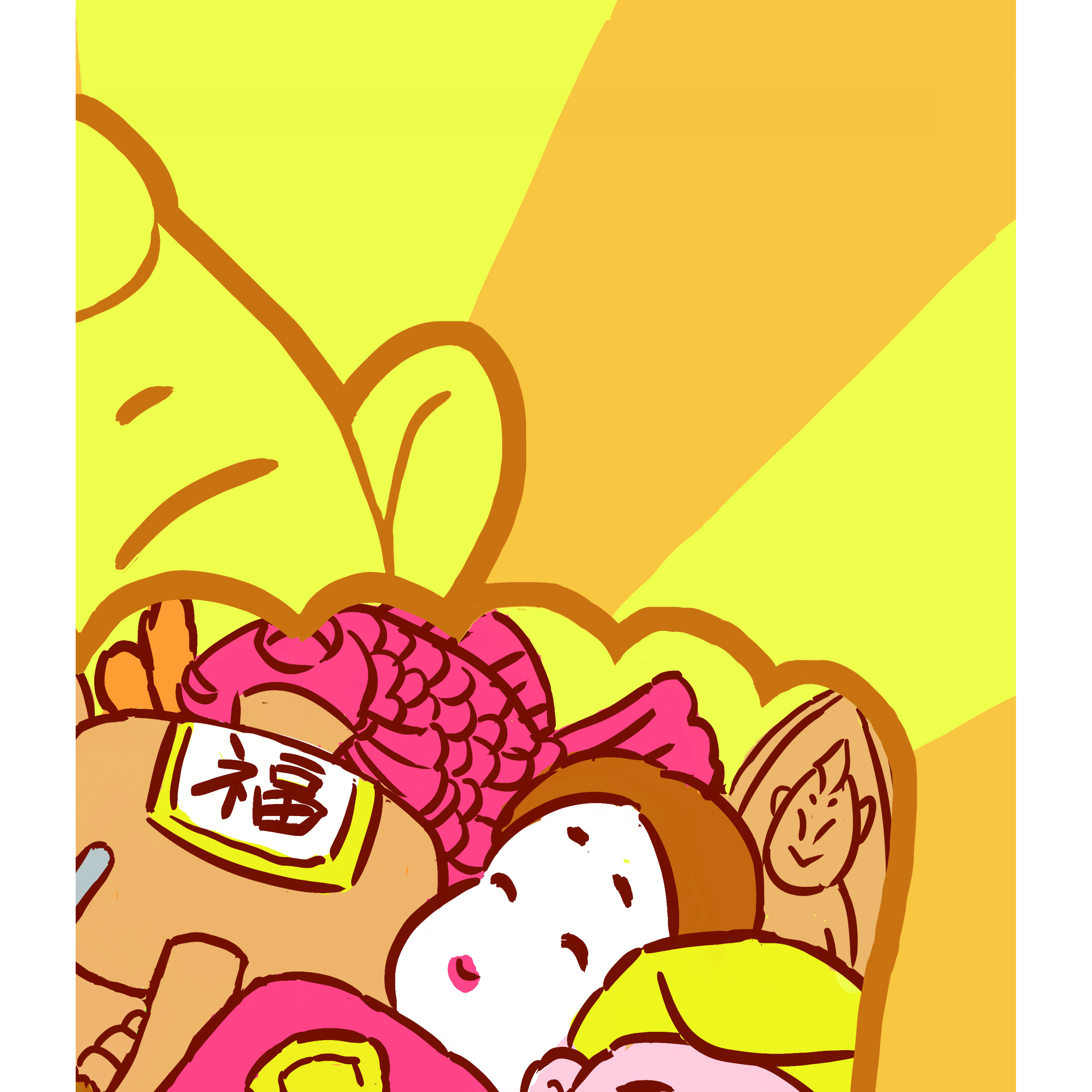 Osaka from Billiken_02 - BILLIKEN CREATORS OSAKAのNFT | Adam byGMO