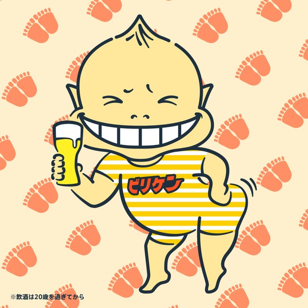 Summer Billiken - BILLIKEN CREATORS OSAKAのNFT | Adam byGMO