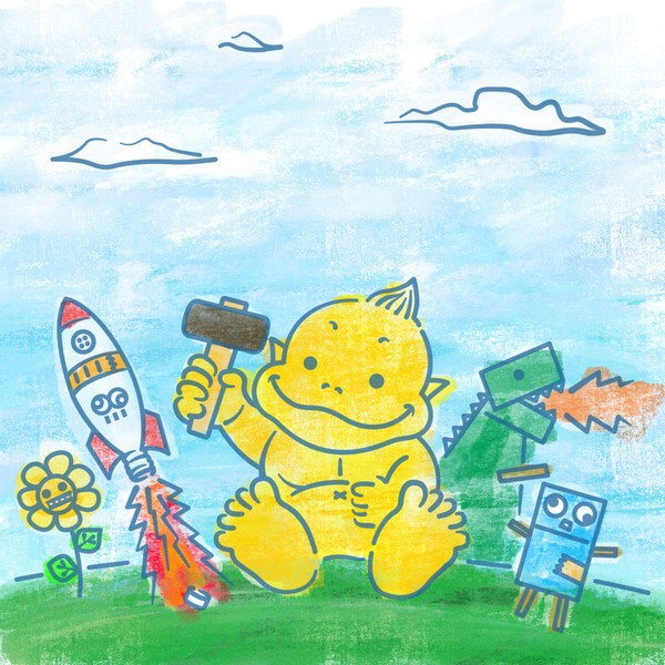 Re:#12 - BILLIKEN CREATORS OSAKAのNFT | Adam byGMO