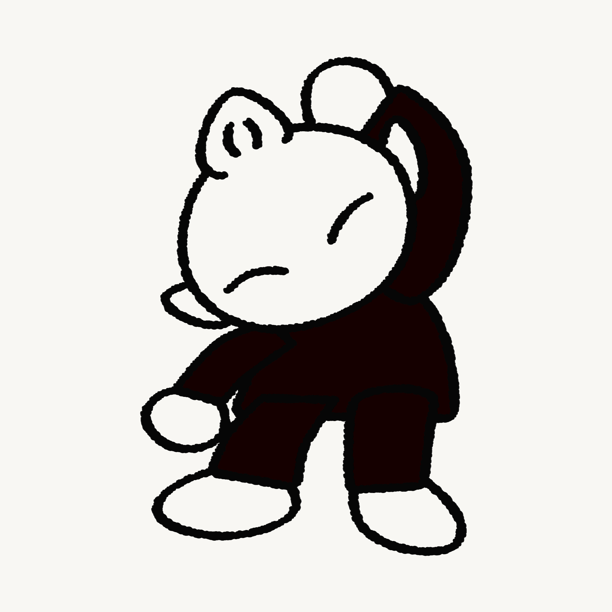 Hello Billiken_01 - BILLIKEN CREATORS OSAKAのNFT | Adam byGMO