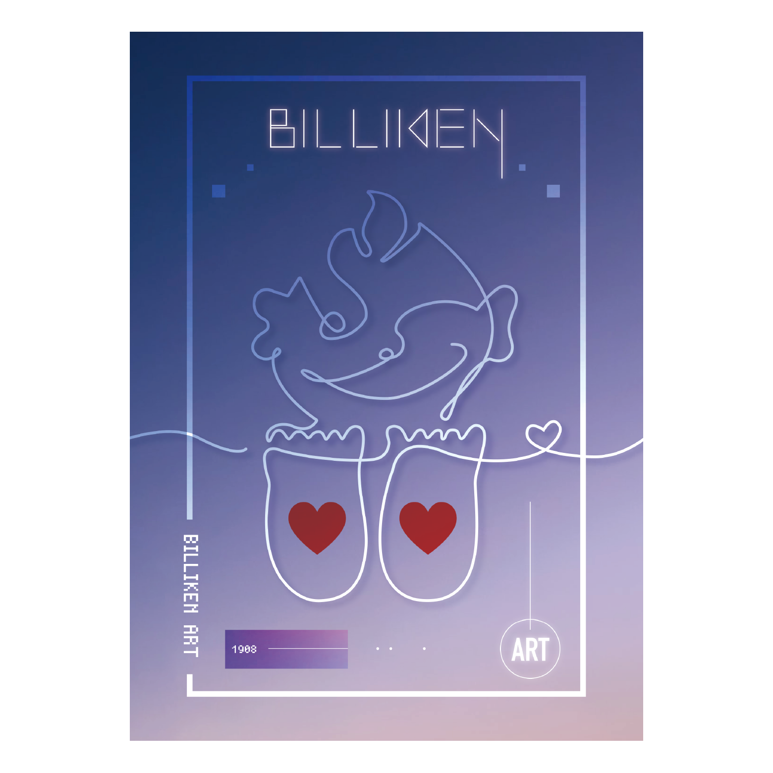 connect - BILLIKEN CREATORS OSAKAのNFT | Adam byGMO