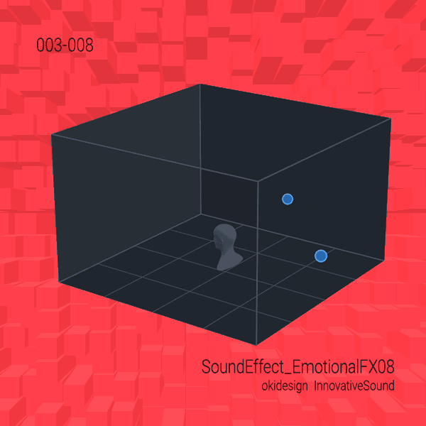 SoundEffect_EmotionalFX08 #5/5取引履歴 | Adam byGMO