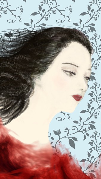 Series-BIJINGA／緋に揺れる - 由萌／YuwmeiのNFT | Adam byGMO