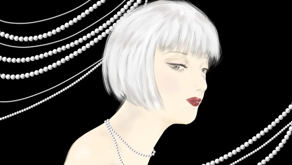 Series-BIJINGA／Modern - 由萌／YuwmeiのNFT | Adam byGMO