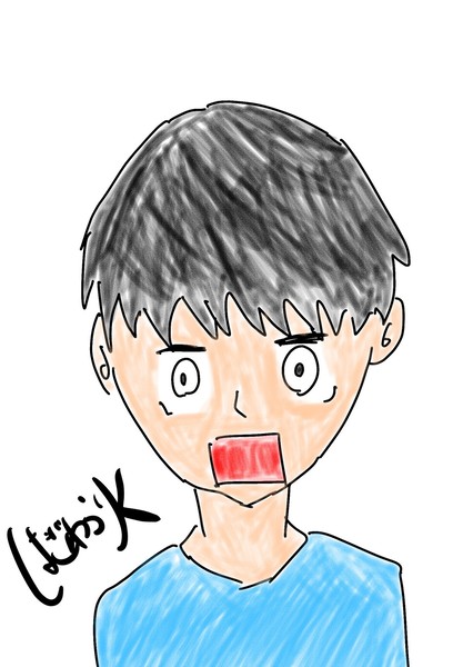 『萩原利久の落書き シティを見ているわたくし。』 #109/1000 - TopCoatのNFT | Adam byGMO