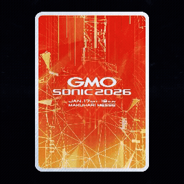 「GMO SONIC 2026」開催記念NFT #97/675 - GMO SONICのNFT | Adam byGMO