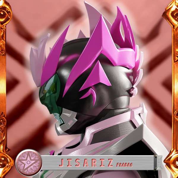 JISARIZ F8ABA6 BR000-17 - 華衛士F8ABA6ジサリスのNFT | Adam byGMO