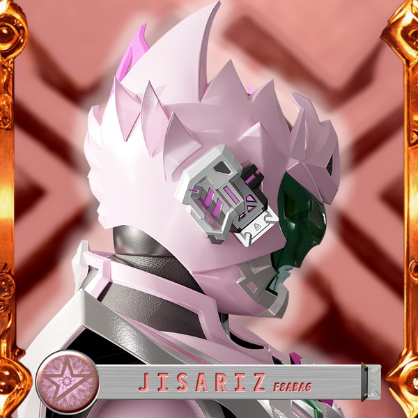 JISARIZ F8ABA6 BR000-21 - 華衛士F8ABA6ジサリスのNFT | Adam byGMO