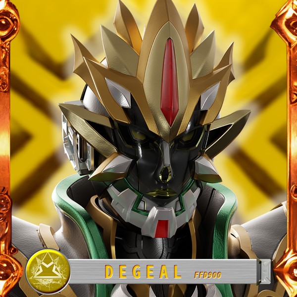 DEGEAL FFD900 BR000-39 - 華衛士F8ABA6ジサリスのNFT | Adam byGMO