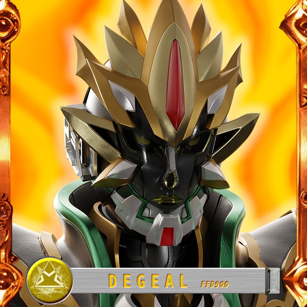 DEGEAL FFD900 BR000-43 - 華衛士F8ABA6ジサリスのNFT | Adam byGMO