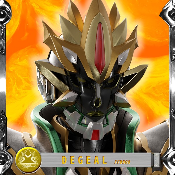 DEGEAL FFD900 SR000-13 - 華衛士F8ABA6ジサリスのNFT | Adam byGMO