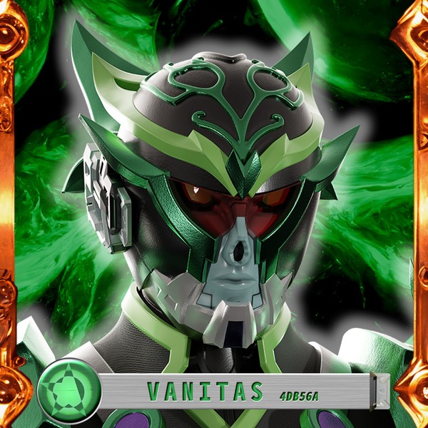 VANITAS 4DB56A BR000-81 - 華衛士F8ABA6ジサリスのNFT | Adam byGMO