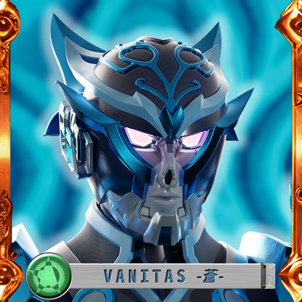 VANITAS-蒼- BR000-87 - 華衛士F8ABA6ジサリスのNFT | Adam byGMO
