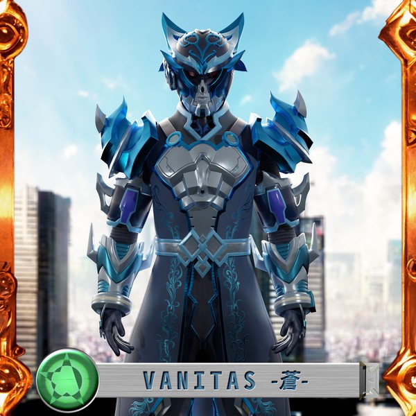 VANITAS-蒼- BR000-105 - 華衛士F8ABA6ジサリスのNFT | Adam byGMO