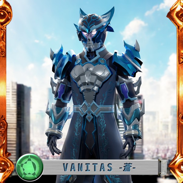 VANITAS-蒼- BR000-113 - 華衛士F8ABA6ジサリスのNFT | Adam byGMO