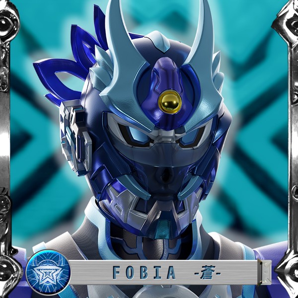 FOBIA -蒼- SR000-39 - 華衛士F8ABA6ジサリスのNFT | Adam byGMO