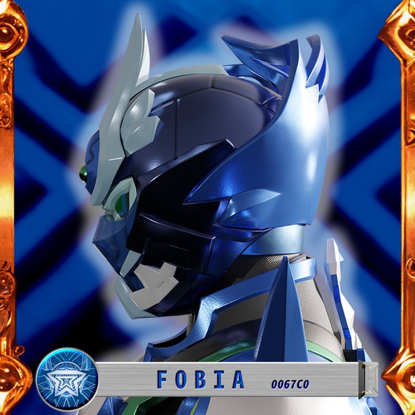 FOBIA 0067C0 BR000-119 - 華衛士F8ABA6ジサリスのNFT | Adam byGMO