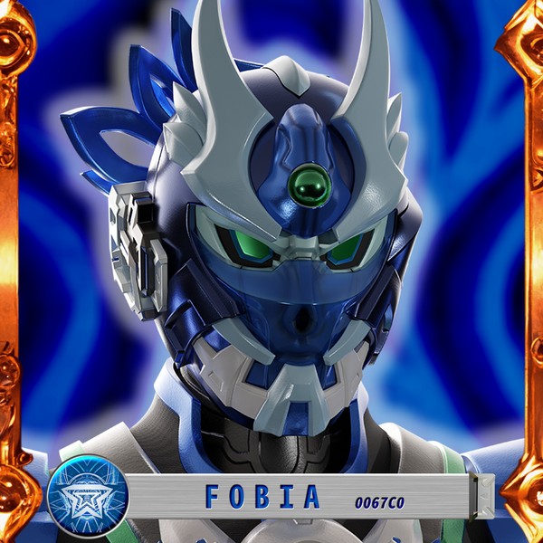 FOBIA 0067C0 BR000-131 - 華衛士F8ABA6ジサリスのNFT | Adam byGMO