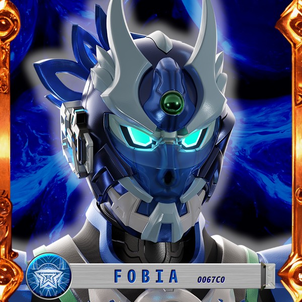 FOBIA 0067C0 BR000-135 - 華衛士F8ABA6ジサリスのNFT | Adam byGMO
