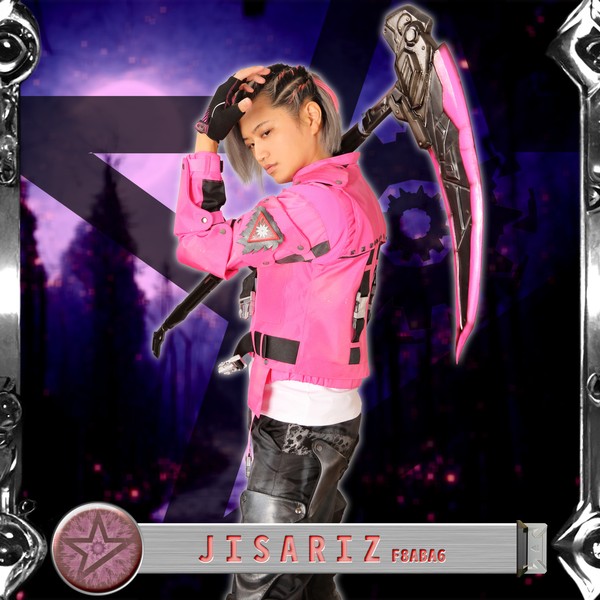 JISARIZ F8ABA6 SR001-6 - 華衛士F8ABA6ジサリスのNFT | Adam byGMO