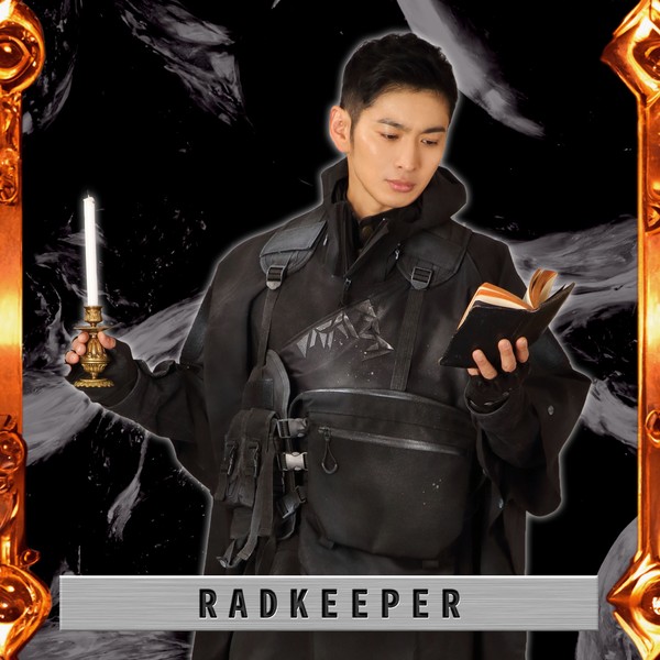 RADKEEPER BR001-46 - 華衛士F8ABA6ジサリスのNFT | Adam byGMO