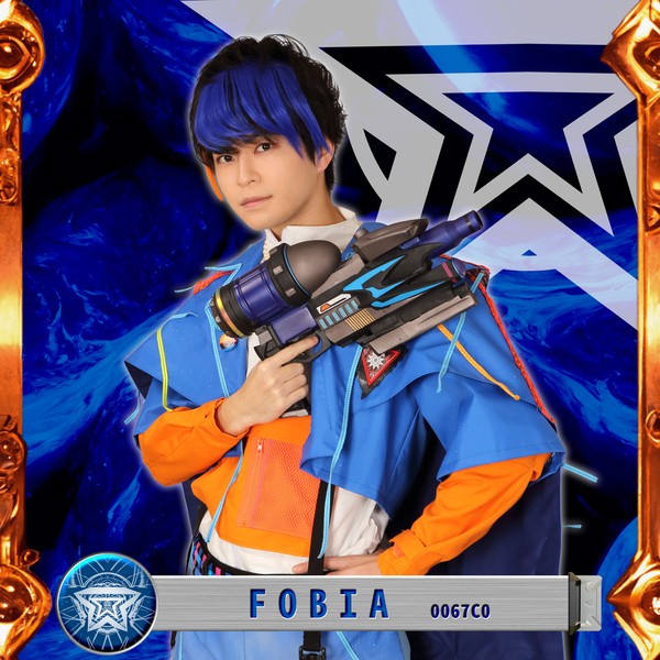 FOBIA 0067C0 BR001-60 - 華衛士F8ABA6ジサリスのNFT | Adam byGMO