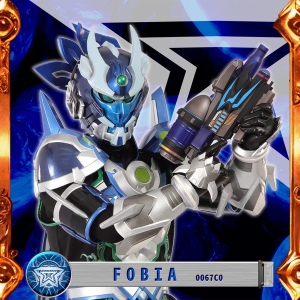 FOBIA 0067C0 BR002-37 - 華衛士F8ABA6ジサリスのNFT | Adam byGMO